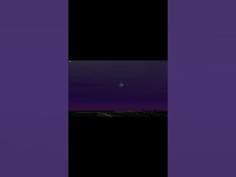 "sorry goose but its time to buzz the tower" - YouTube