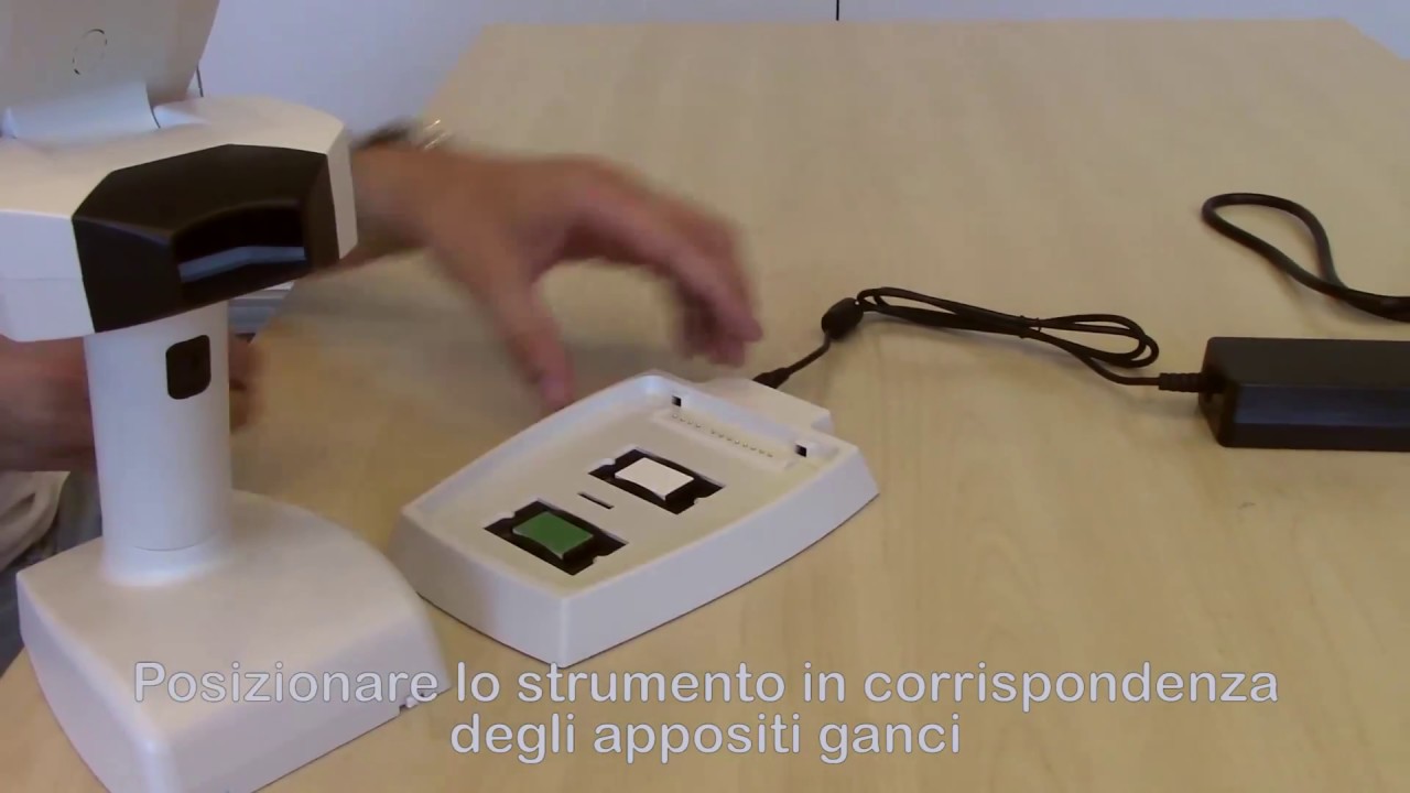 SpectroShade Micro - YouTube