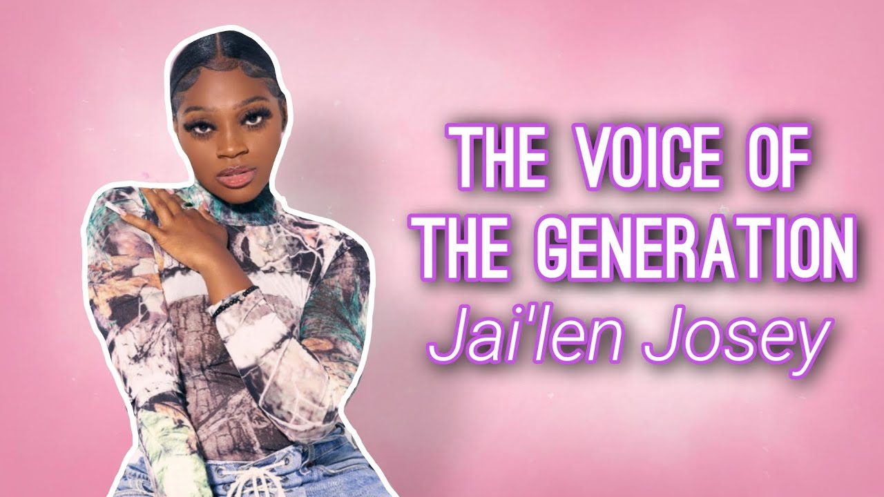 Why Jai'len Josey is one of The Best Vocalist of This Generation | BEST ...
