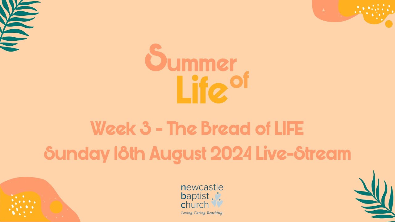 NBC Live Stream | Sunday 18th August 2024 (10:30am) - YouTube