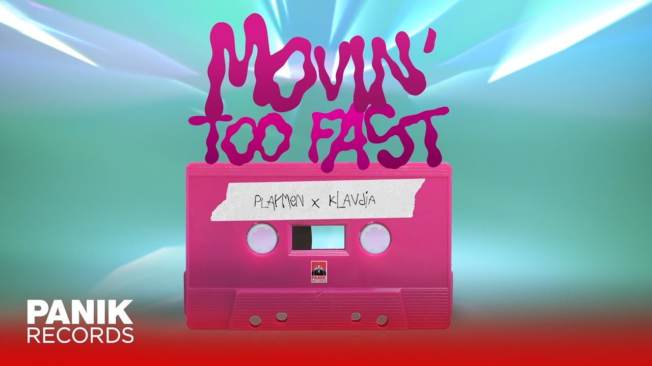 Playmen & Klavdia - Movin' Too Fast - Official Lyric Video - YouTube