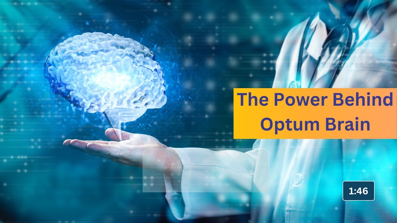 Plasma NRG - Optum Brain - YouTube