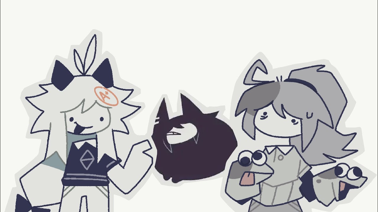 The cat is very cute // fundamental paper education - YouTube