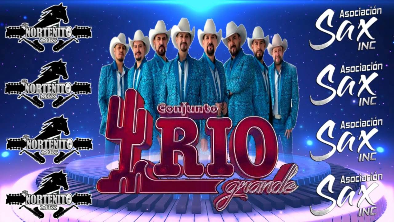 Conjunto Río Grande 2021 - HUAPANGO CABALGANDO / Lo Mas Nuevo (Estreno ...