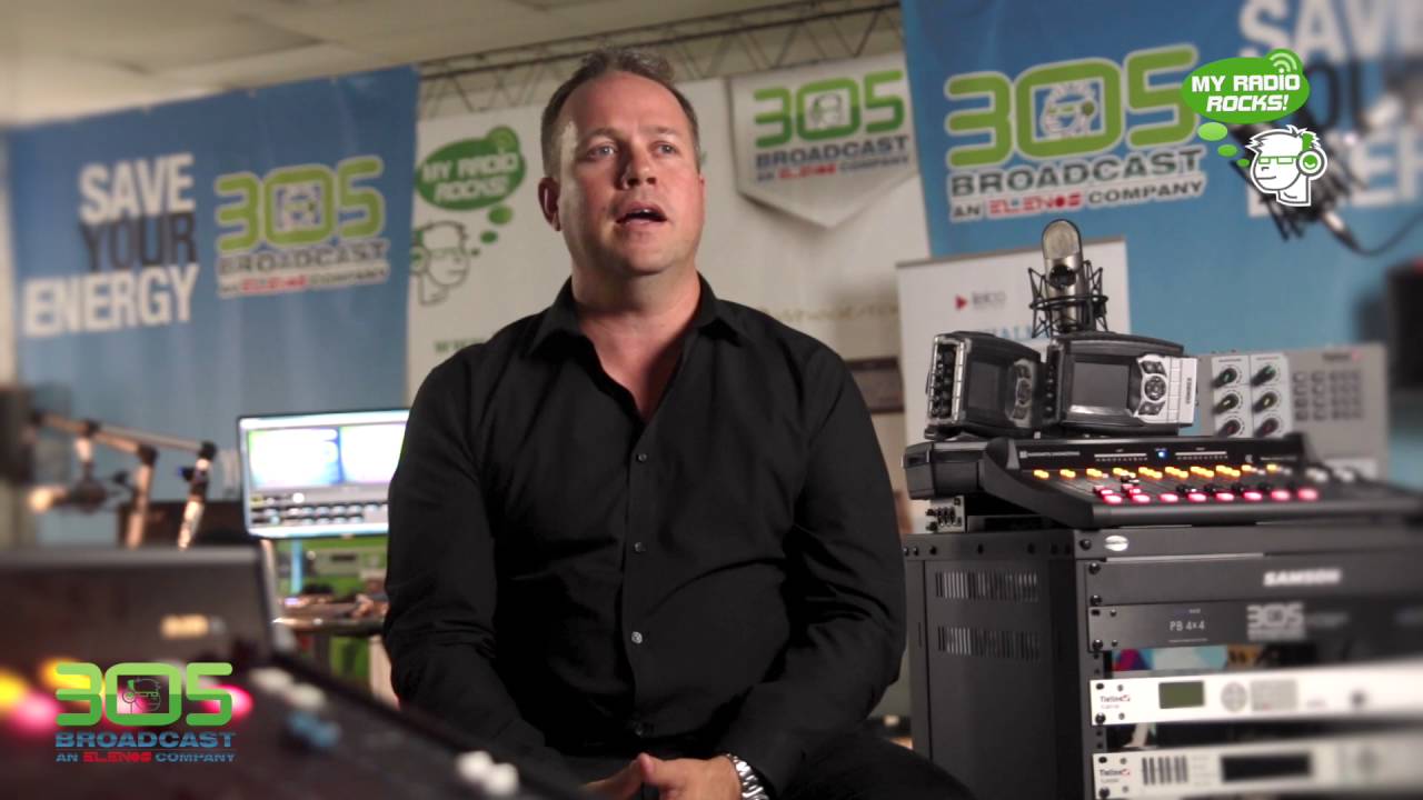 Conozca los Servicios de Ingeniería de 305 Broadcast - YouTube