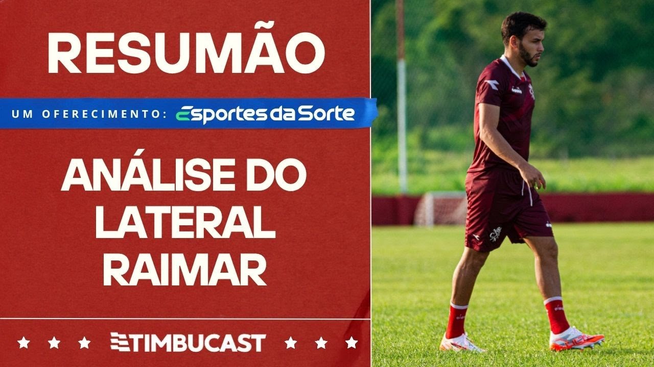 RESUMÃO - Análise de Raimar - YouTube