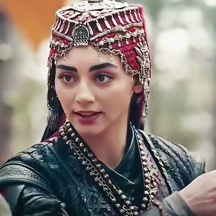 Queen Bala🫀😌 @Sumaiya_filmz #viral #ötfc #osmanbey - YouTube