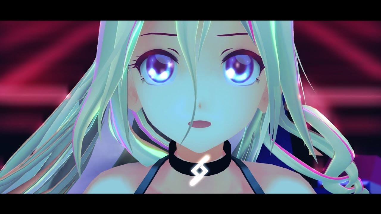 [MMD PV] Conqueror 【IA English】 - YouTube
