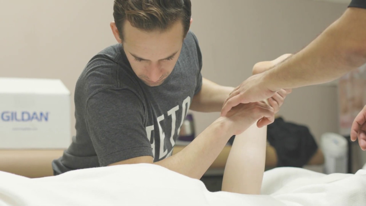 3 Different Kinds of Massage Therapist Training Programs - YouTube