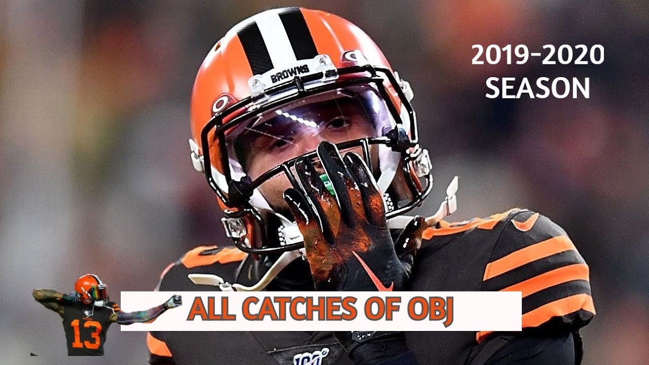 All catches of OBJ compilation - YouTube