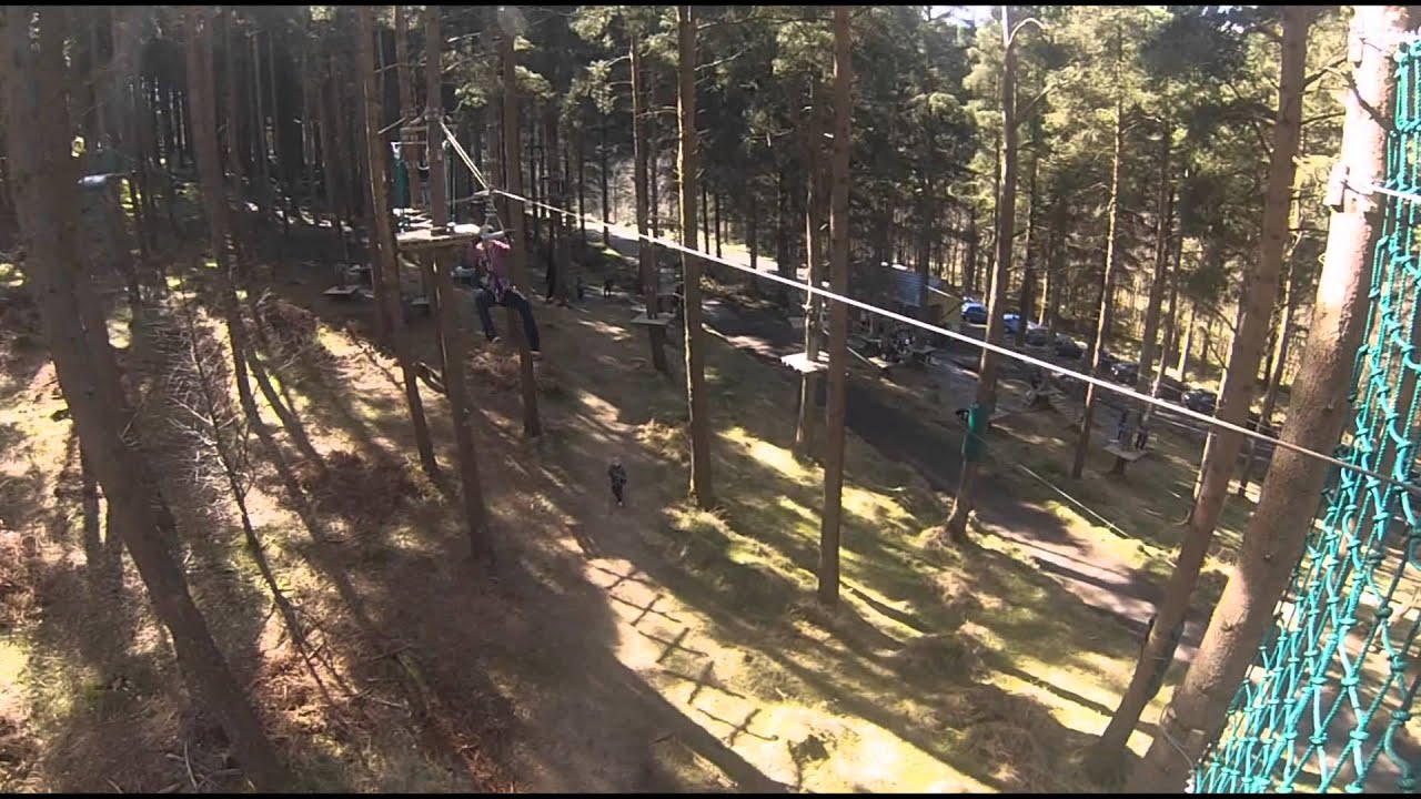 ZipitFA Tibradden and Lough Key - YouTube