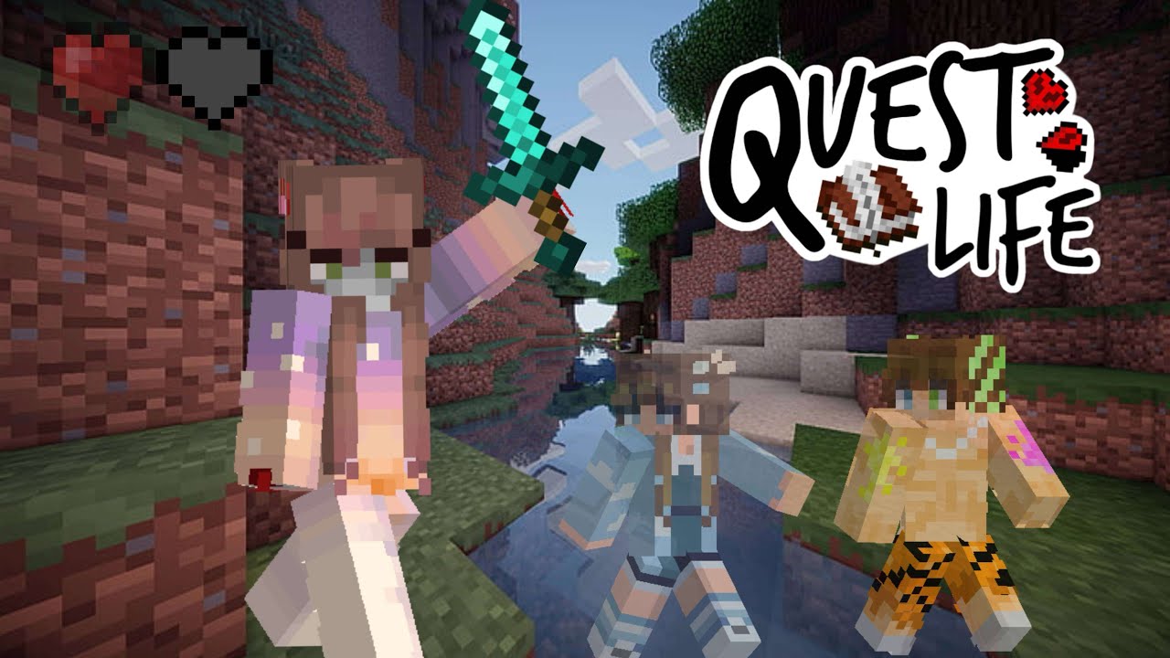 Why me?! - Quest Life Ep. 7 - YouTube