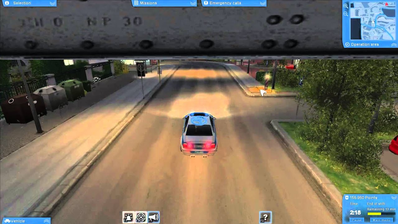 Police Force 2 Game play - YouTube