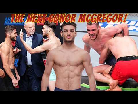 Mehemmedeli Osmanli Is The Next Conor McGregor And Here's Why...
