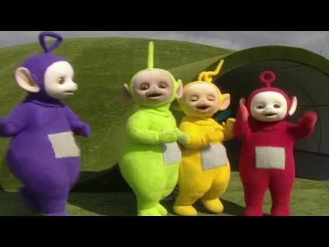 Teletubbies Italiano ⭐ Agnelli ⭐ Episodio 6 Stagione 1