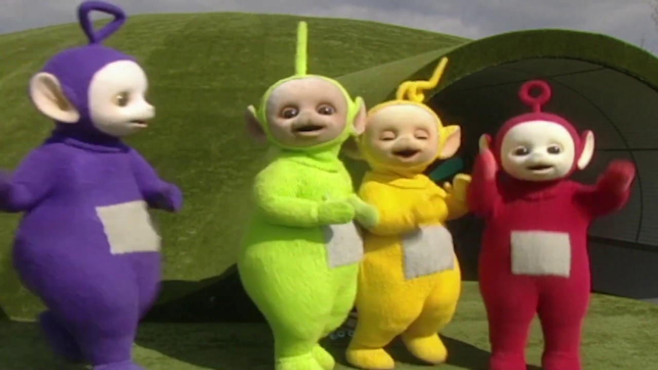 Teletubbies Italiano ⭐ Agnelli ⭐ Episodio 6 Stagione 1 - YouTube