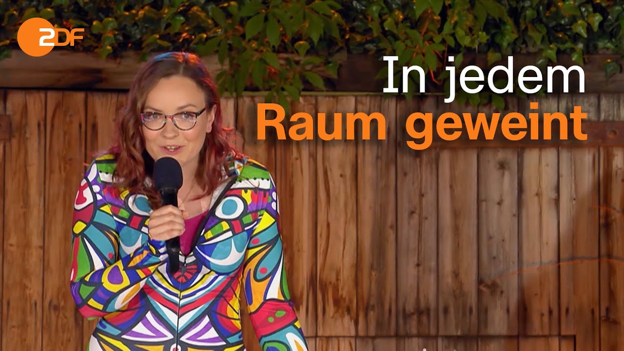 Helene Bockhorst in der Midlife-Crisis | Comedy Sommer - YouTube