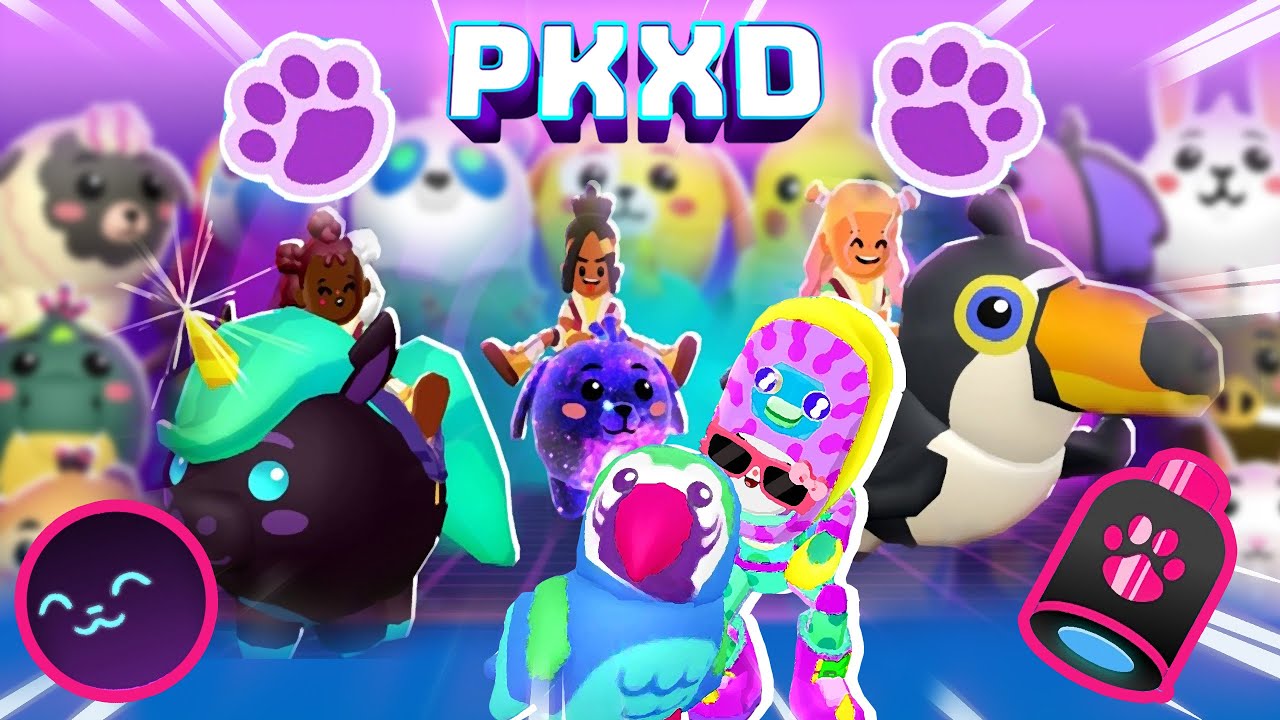 PK XD Dev spoiler😱 Pet Sezonu başlıyor!🐾 | PK XD TÜRKÇE - YouTube