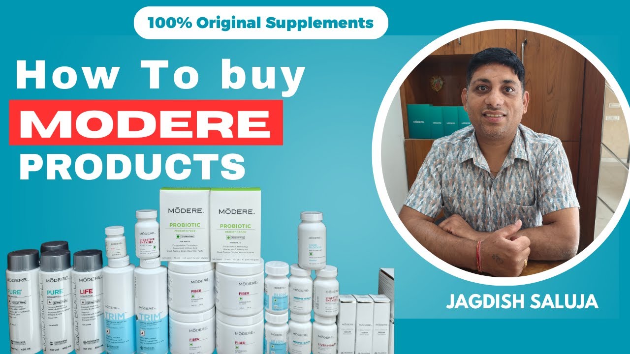 How to buy modere original products from website. How to buy Modere ...