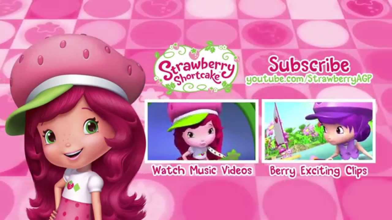 Strawberry Shortcake The Berry Lucky Day Full 2015 Best Movie Official ...
