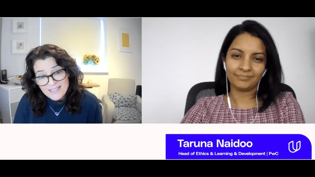 Encouraging more women into the STEM related careers with Taruna Naidoo ...