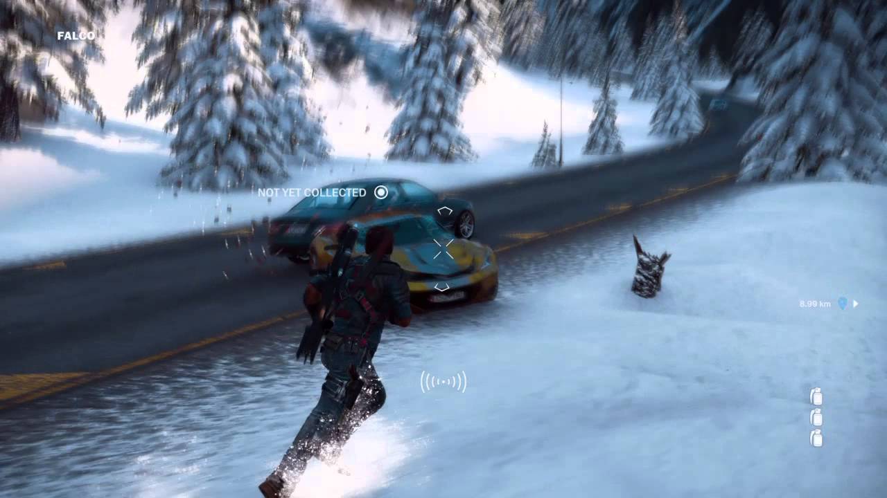 MARIO FRIGO IN A BOX CAR?!?|| Just Cause 3|| easter eggs - YouTube