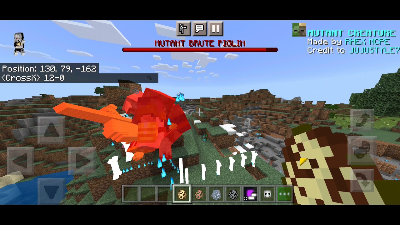 sans vs mutant mobs and the wither storm - YouTube