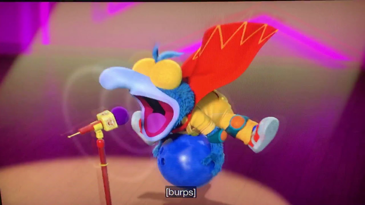 Muppet babies gonzo burps - YouTube