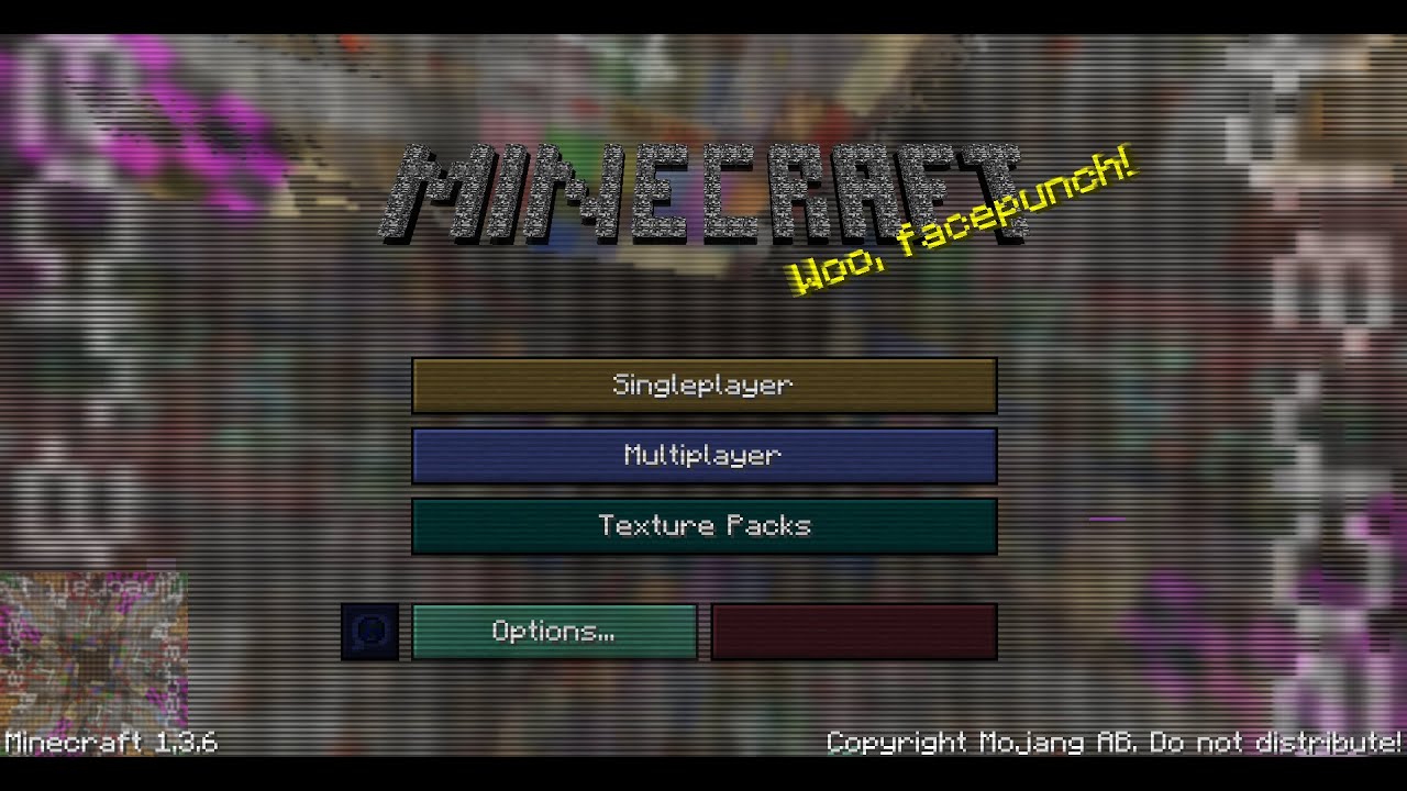 Minecraft Error 437_02 - YouTube