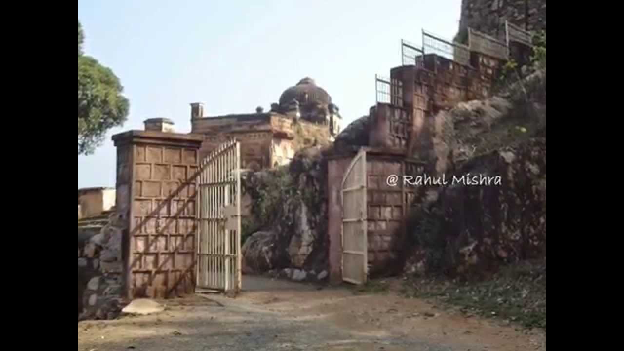 BaruaSagar Jhansi by Great Jhansi Adventure Club - YouTube