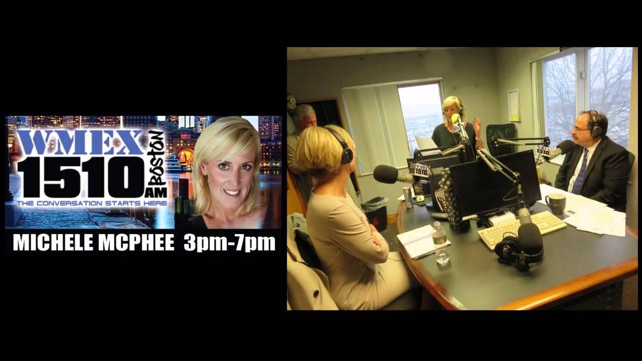 The Arc of Massachusetts on WMEX- 1510 Boston - YouTube