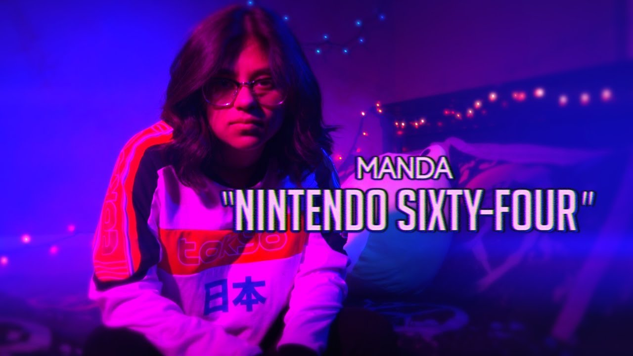 Manda - Nintendo 64 (Official Music Video) - YouTube