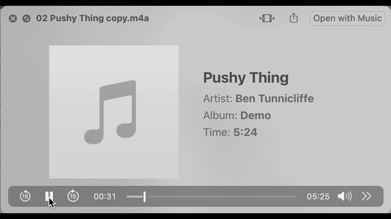 Pushy Thing - How It Started/How It's Going - YouTube