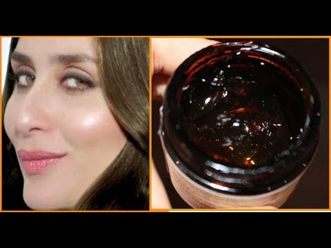 Apply this Magic formula every Night and get Glowing skin like Kareena ...