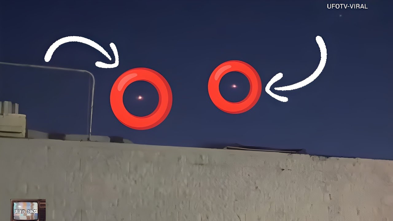 Real UFO Footage Over Detroit, Michigan, EEUU 🇺🇸, March 14, 2024 | UAP ...