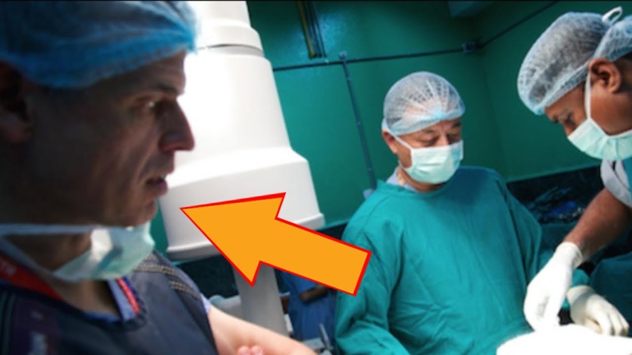 Son Is Dying After A Car Accident Then His Father Discovers Who His ...