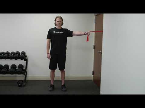 Resisted Extension - YouTube