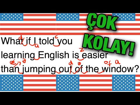 İNGİLİZCE ULAMA | Nasıl Akıcı İngilizce Konuşulur?