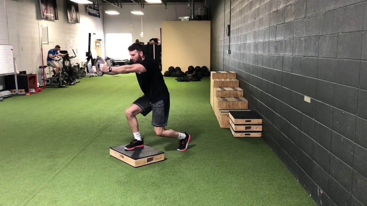 FFE Split Drop from Box - YouTube