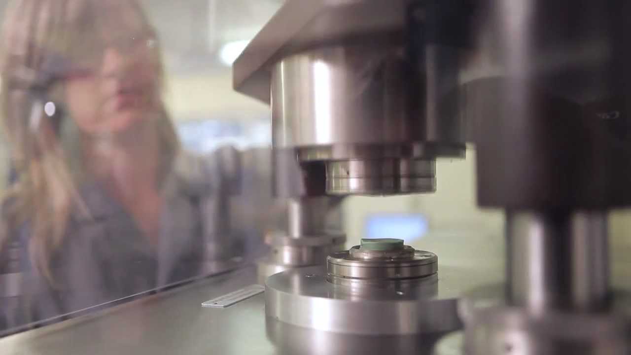 How we pioneer Silicone materials in our Laboratory - YouTube