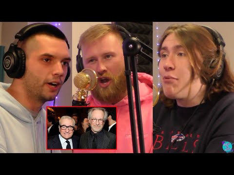 Who Is Better Matrin Scorsese OR Steven Spielberg??? - YouTube