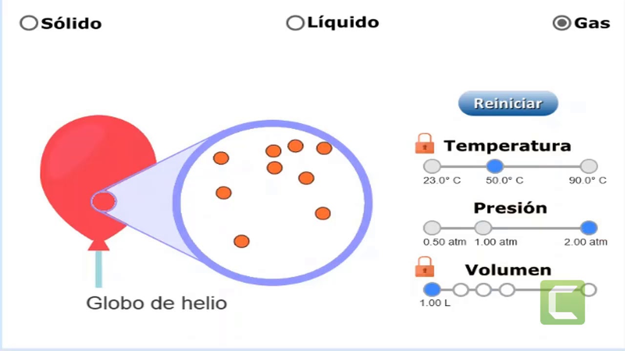 Efecto de las variables termodinámicas en sistema elástico - YouTube