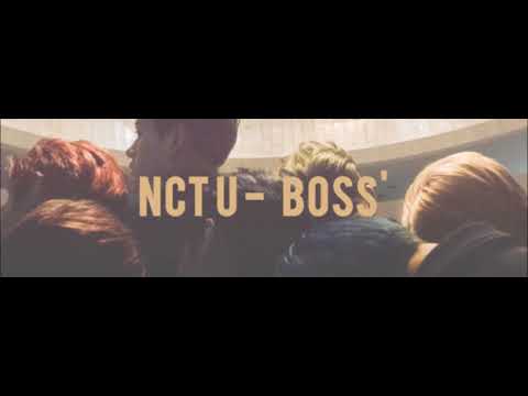 NCT U BOSS (Sub Español - Hangul - Roma)