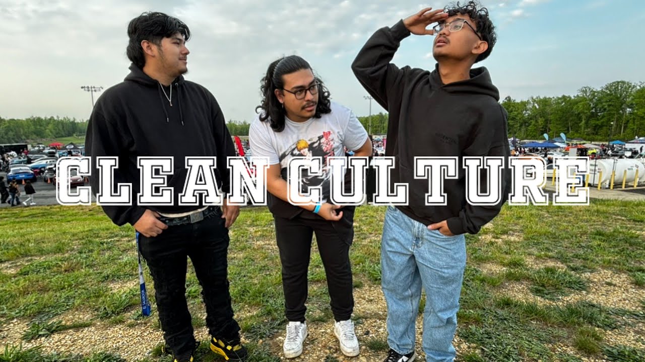 Outcast Club goes to Clean Culture Virginia 2024 - YouTube