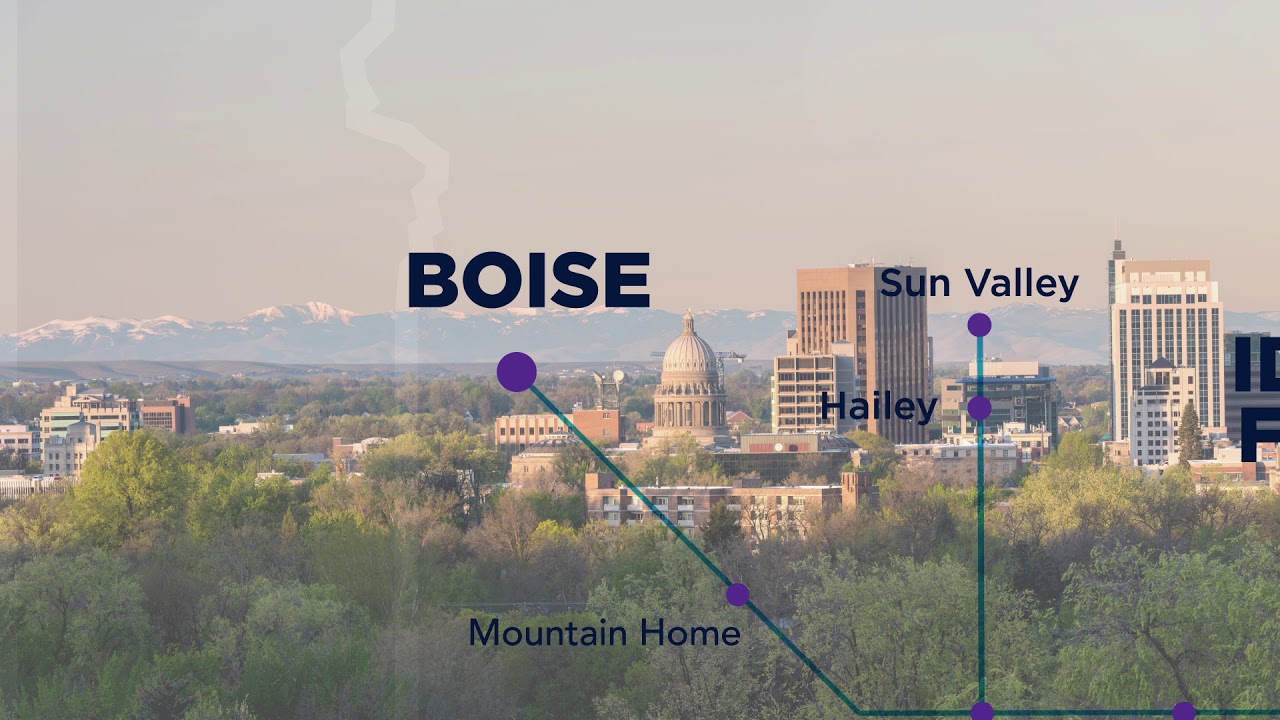 Salt Lake Express Route Animation - YouTube