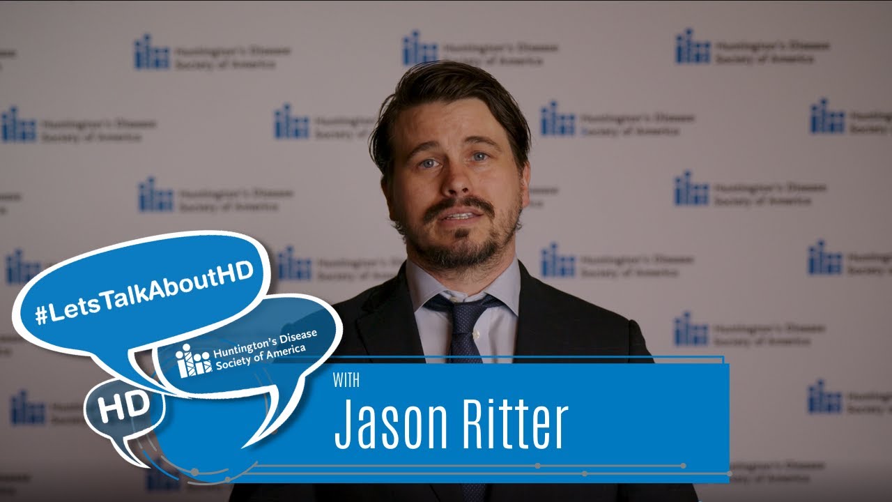 #letstalkabouthd with Jason Ritter - YouTube