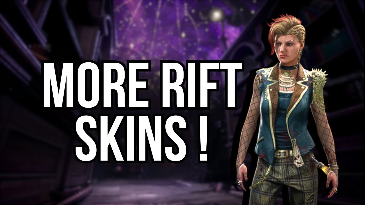 New Haddie Skin + Rift Outfits! | 9/2/25 | Dead by Daylight Weekly Shop ...