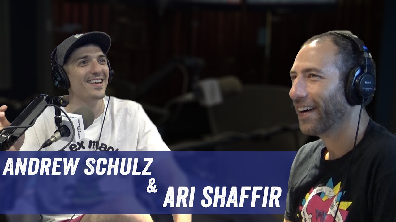 Ari Shaffir - Four Month Hiatus From Stand Up - Jim Norton & Sam ...