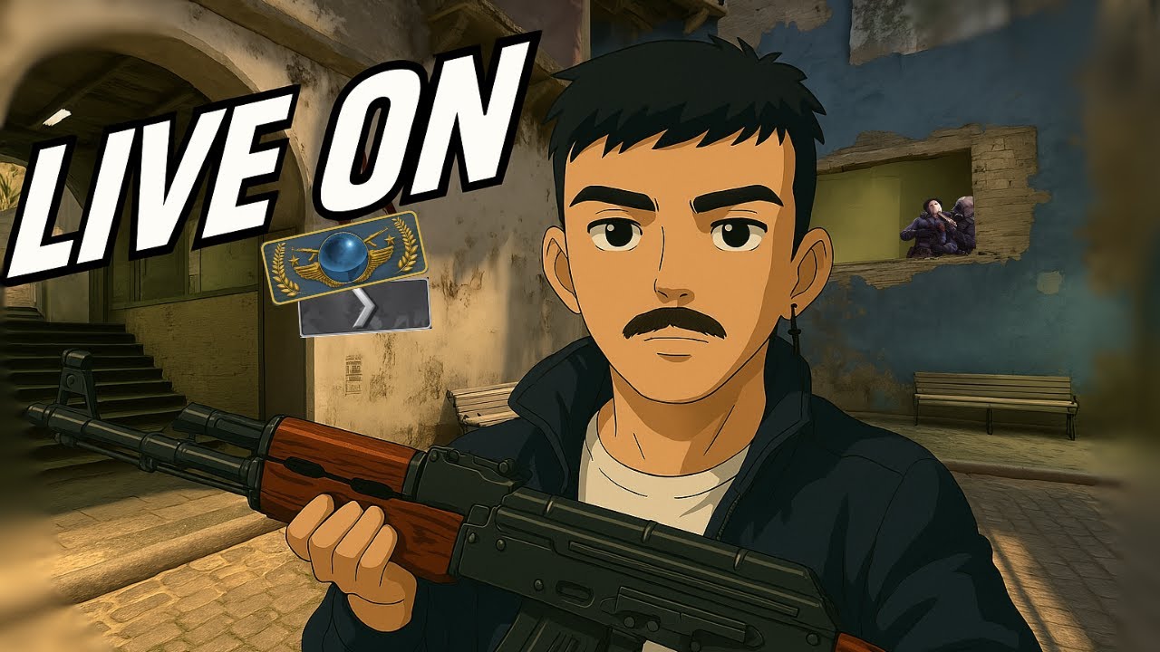 CS2 - MM especial e GC !!!!!!!EP227 - YouTube