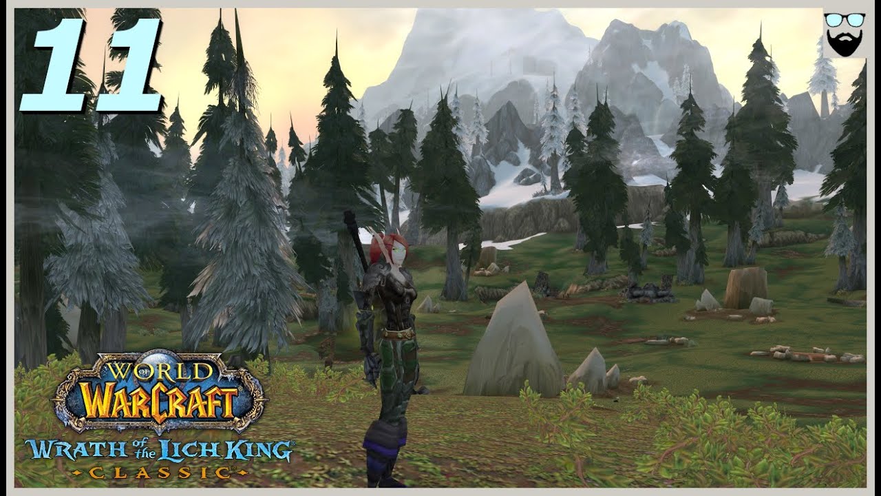 World of Warcraft Wrath of the Lich King Classic - BE Paladin - Howling ...